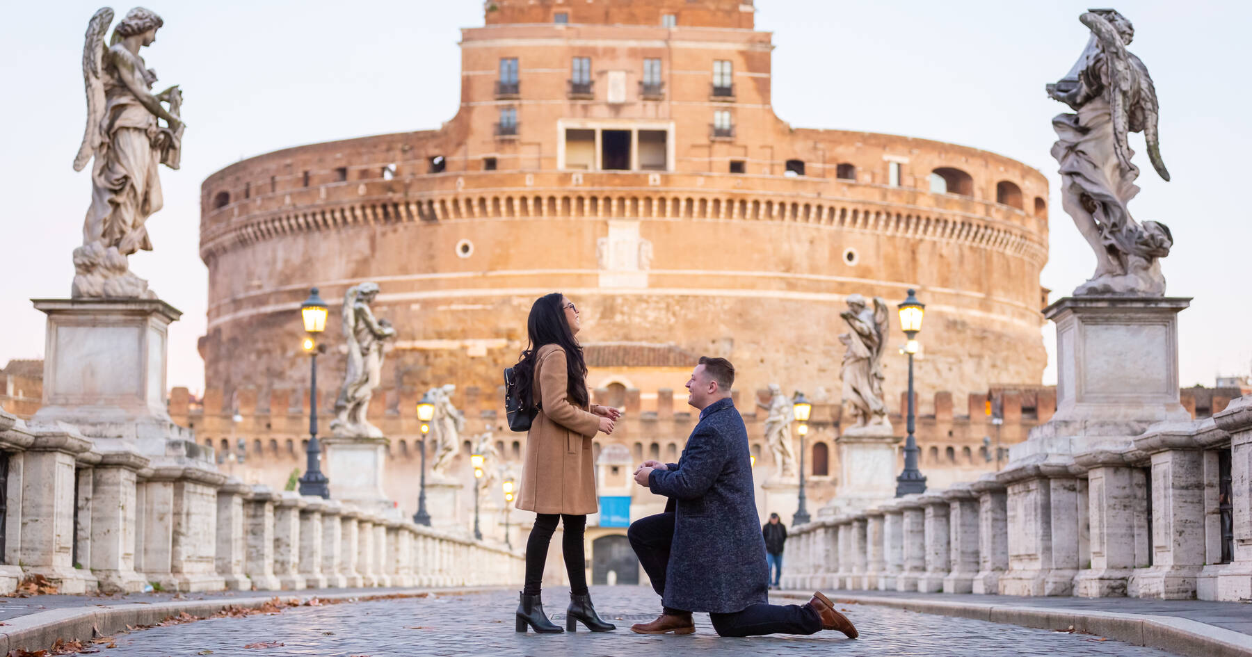 The Only Guide on How to Plan the Perfect Proposal Photo Shoot in Rome
